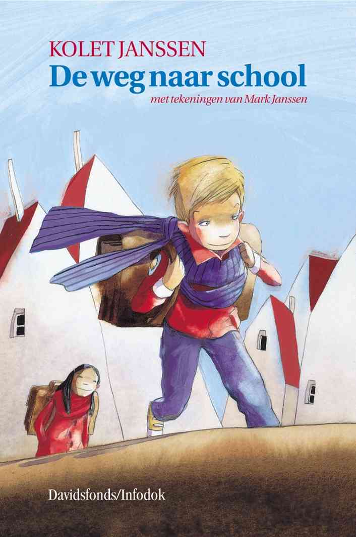 Out of the book: De weg naar school