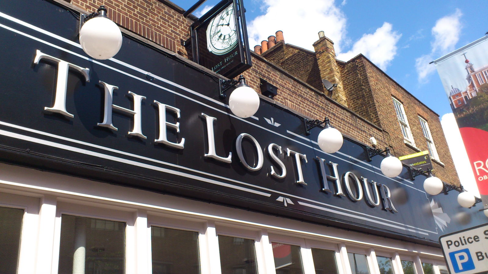 Avant-Garde Experience: Of Ends and New Beginnings - The Lost Hour ...