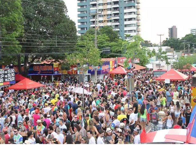 ACONTECE: Bloco do Capote 2017