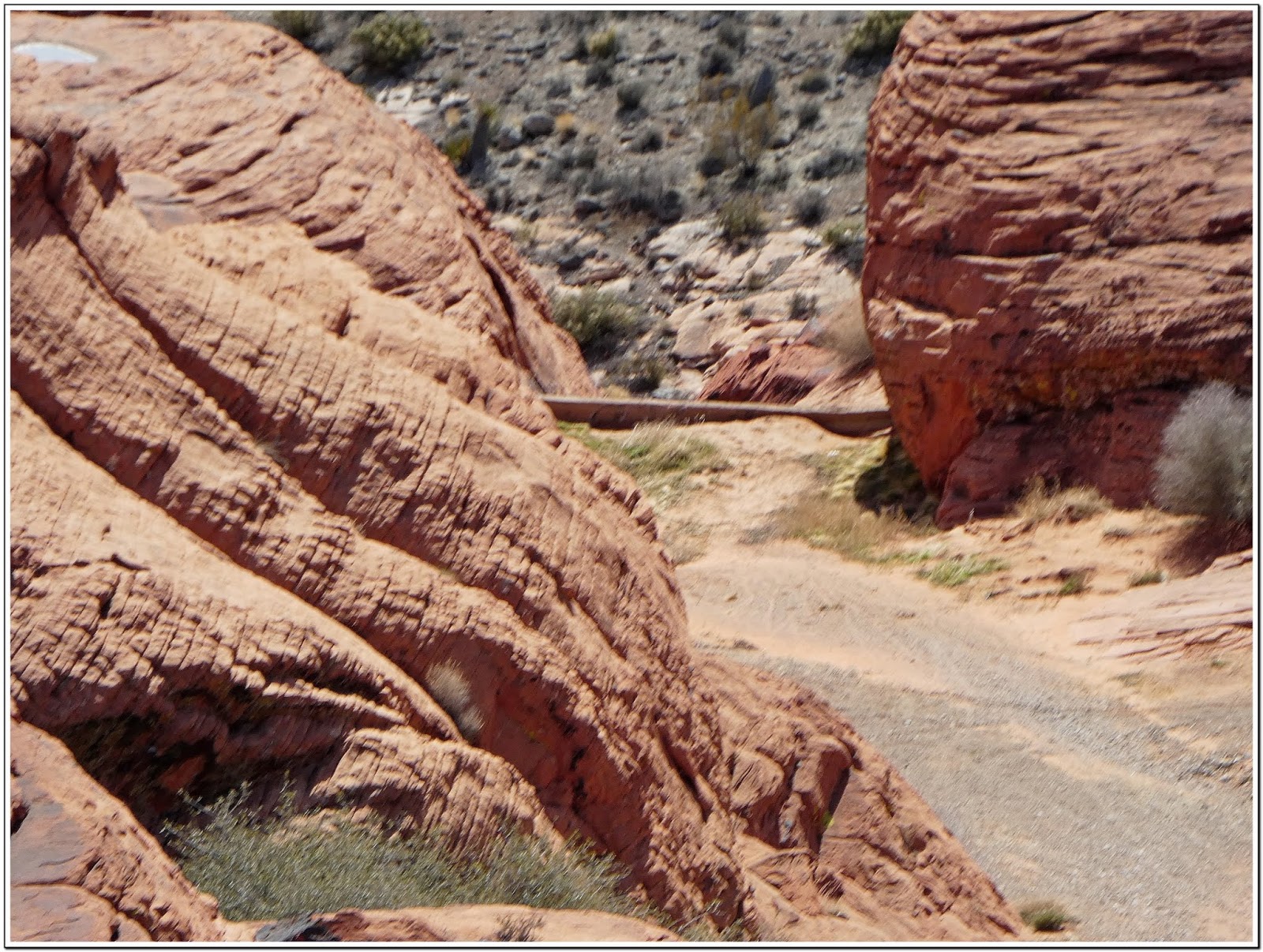 Ken's Photo Gallery: Little Red Rock - 02/28/2019 Trip Notes