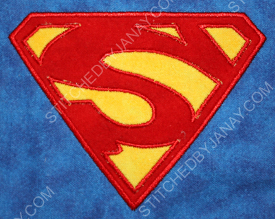 Stitched By Janay: Nerdy Ribbon Blanket, take 2!