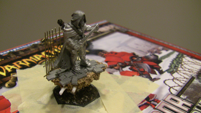 Nerd Forest: Kayazy Assassin Conversion: Before the Primer