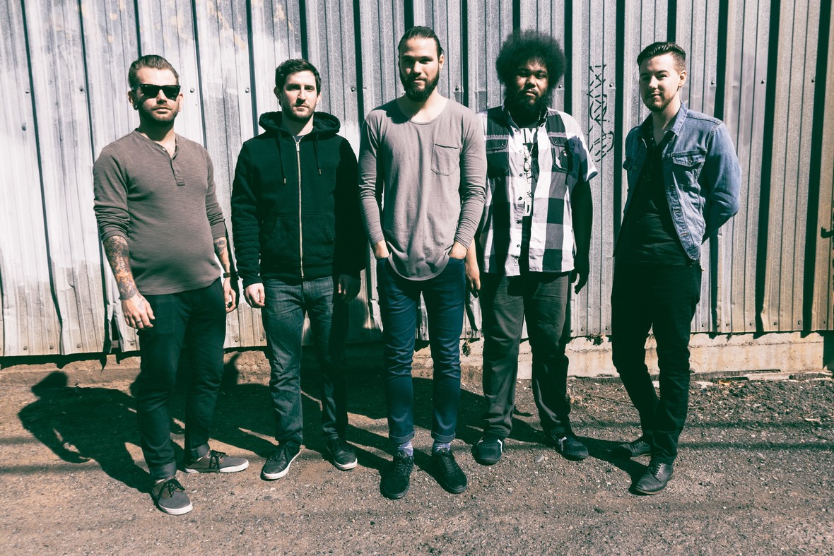 News: Dance Gavin Dance Streaming “Carl Barker”, A New Track Off 'Tree ...