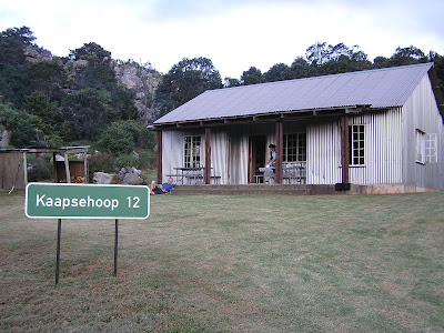 Beautiful South Africa: Kaapsehoop