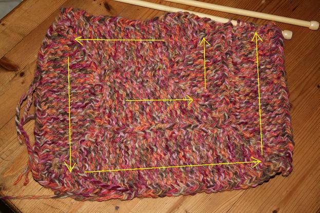 Deefer Dawg: The Ten-Stitch Blanket