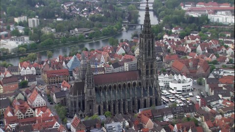 PRANCHETA DE ARQUITETO: PROJ CULTURAL: ULM STADHAUS BY RICHARD MEIER, ULM