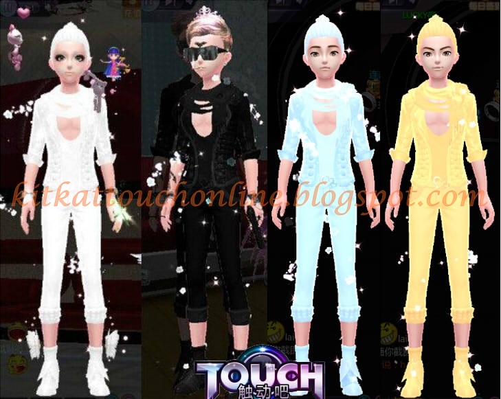 Libra - Touch Online World