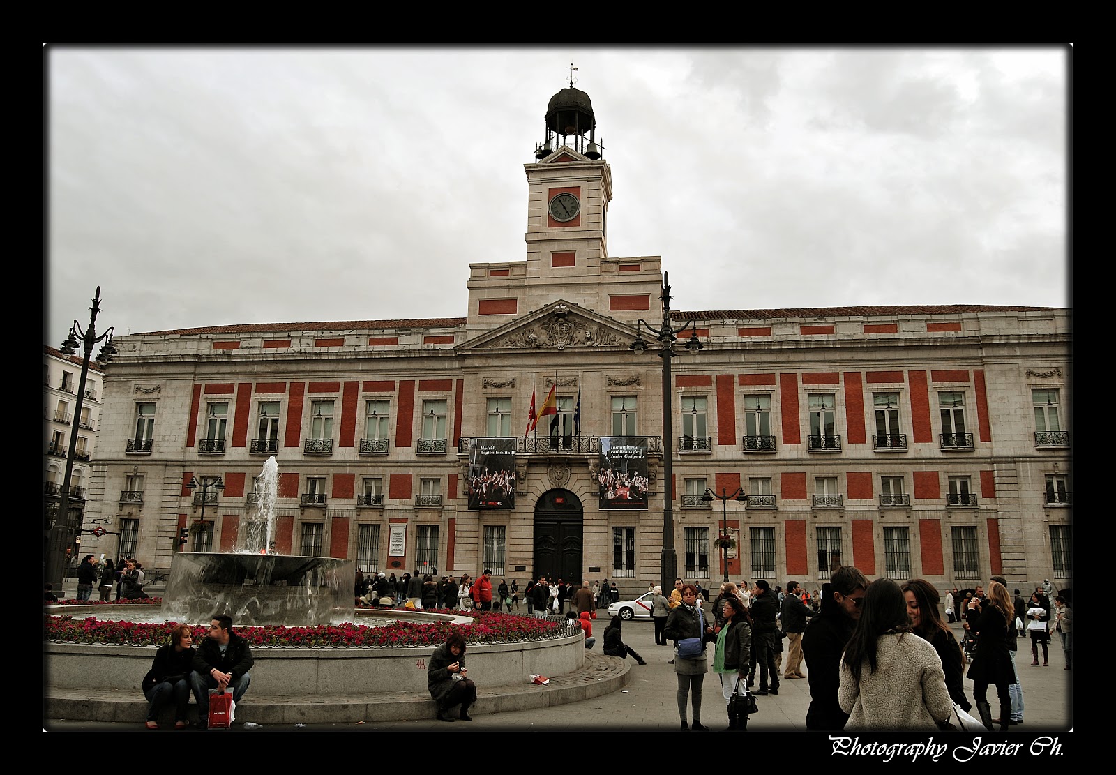 El blog de Javier Chaoui: MADRID DE DIA...MADRID DE NOCHE