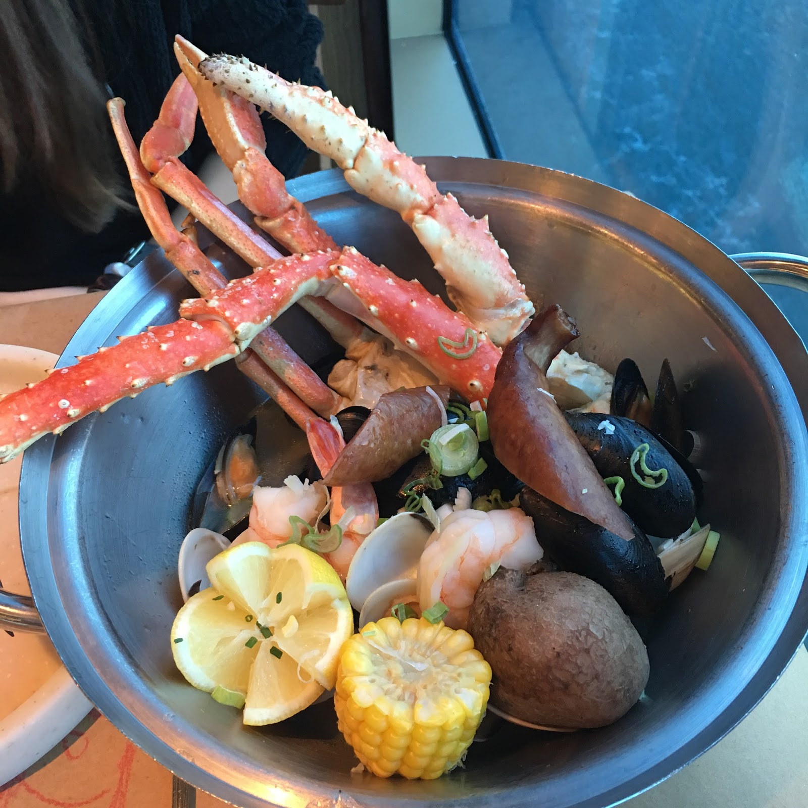 GREAT EATS HAWAII: CRAB SHACK - REGAL PRINCESS