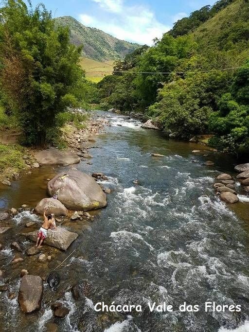 Casa de chácara maravilhosa! - Jeito de Casa - Blog de Decoração e ...