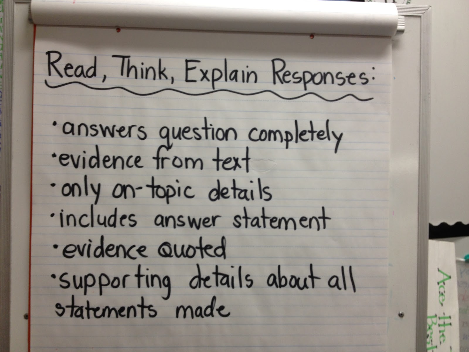 Culinary Court: Read, Think, Explain