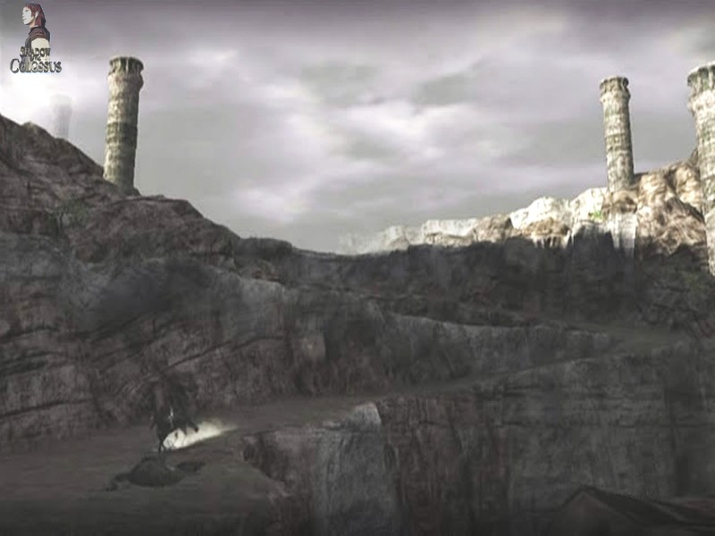 Dicas SOTC: Versões dos Colossos Beta (repostagem)