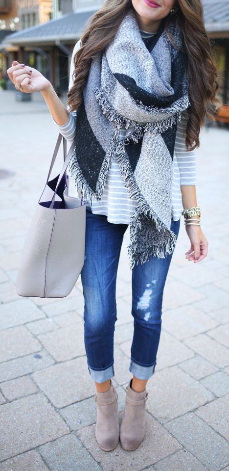 Fashion Flare♡♡: Top 7 Stylish Scarf Designs To Upgrade Your Fashion