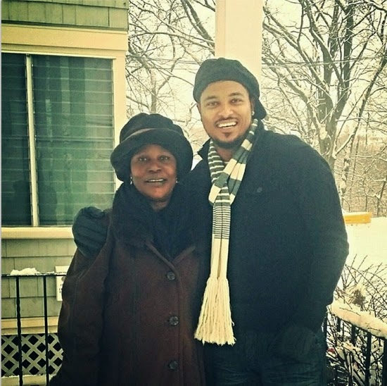 Nollywood Celebrities & Their Mothers: Dakore, Van Vicker, Eniola ...