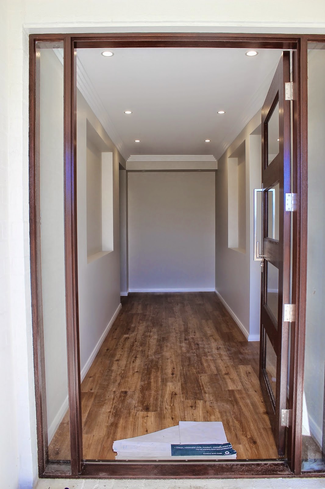 Building Journey: Eden Brae Livingstone 23 Blog: Research - Taubmans Paints