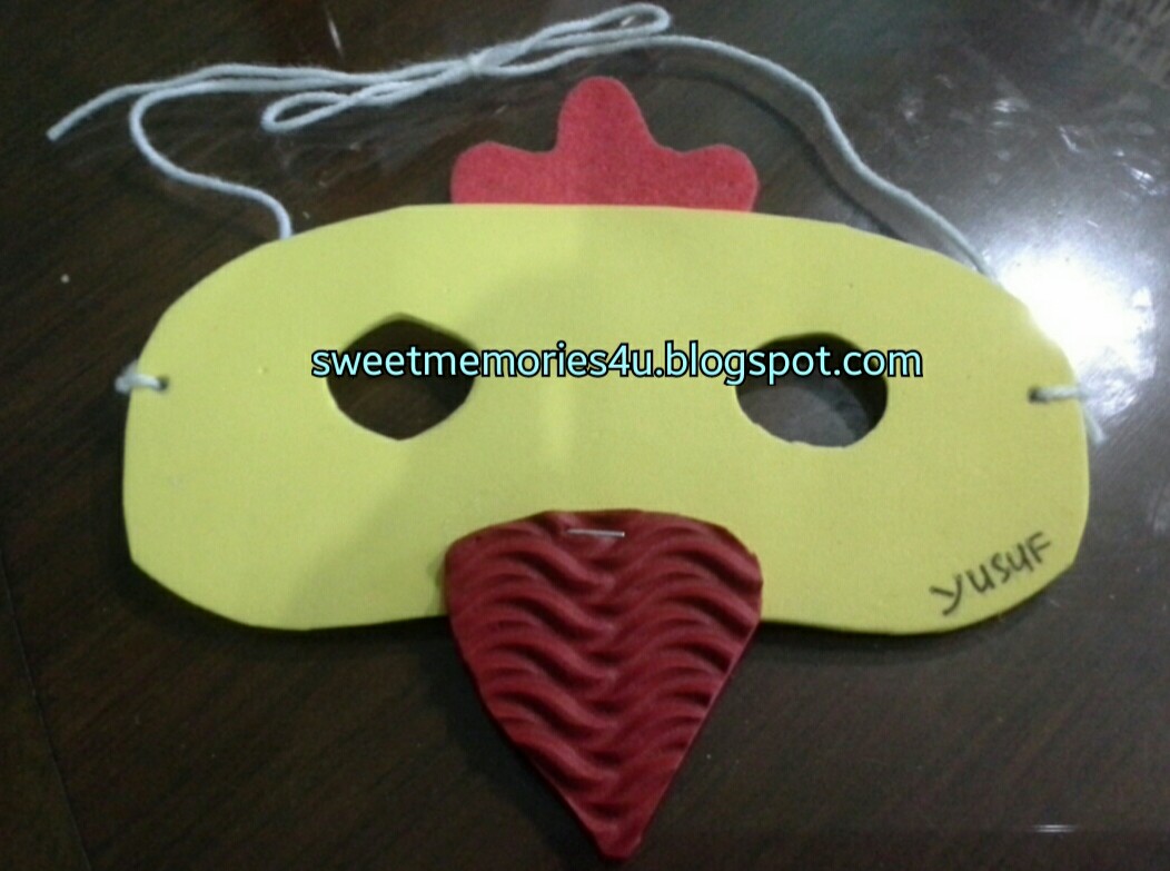 Ini Cerita Kita: Yusuf Minggu 14 :: Haiwan Jinak 🐹🐥🐑🐓