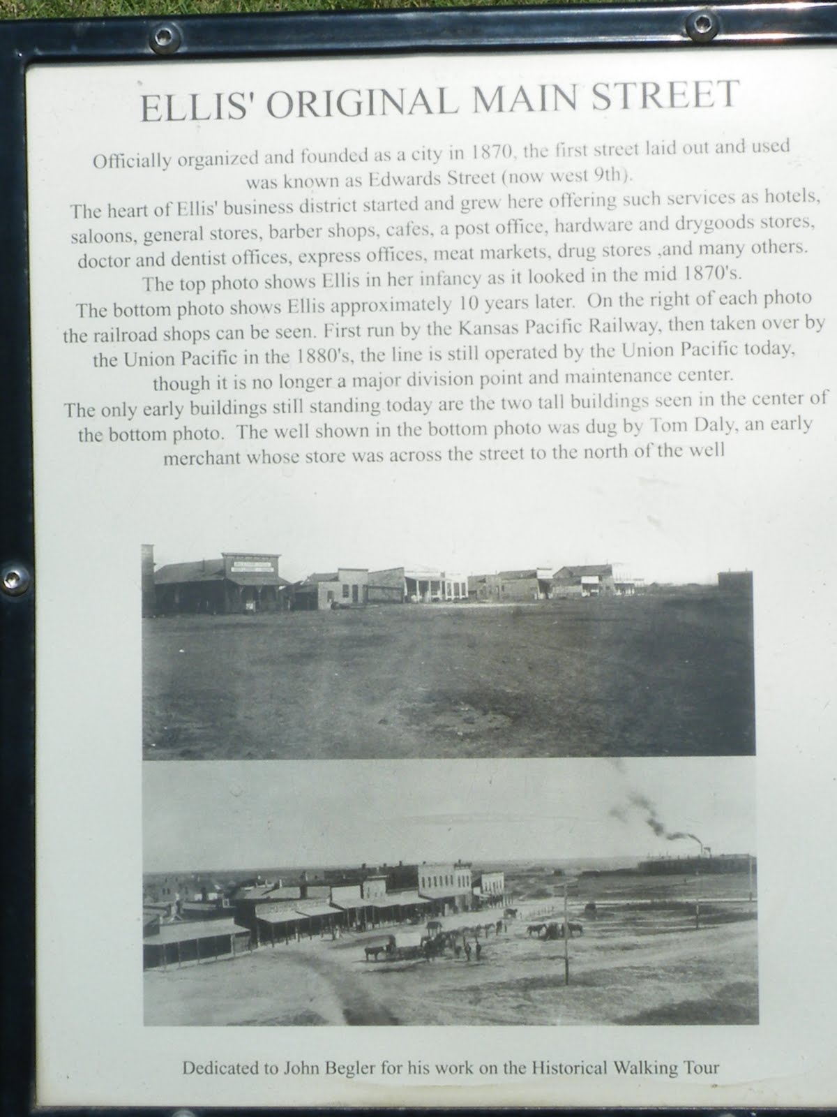 Kansas' 150th - 150 things to do in Kansas: 90. Exploring Ellis