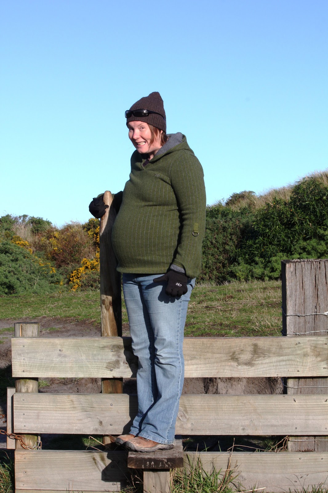 Elaine, Nick & Linus : First Week Tales