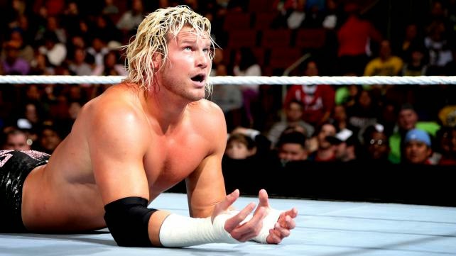 WWE In live!!!!: DOLPH ZIGGLER vs FANDANGO