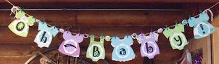 The Purple Hippo: Baby Banners