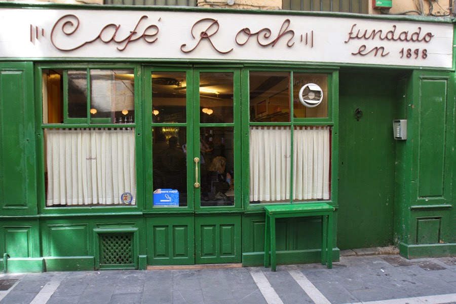 COCAdeOCA: Fritos Pamplona