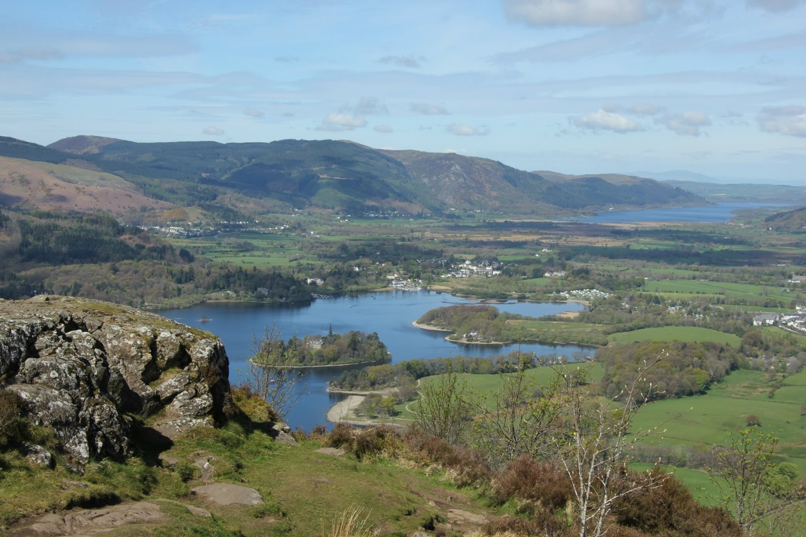 Inspiring walks from Keswick