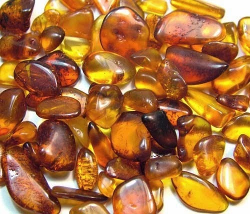 Amber Gemstone Facts - Weird Interesting Facts