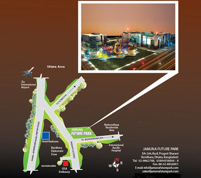 Jamuna Future Park