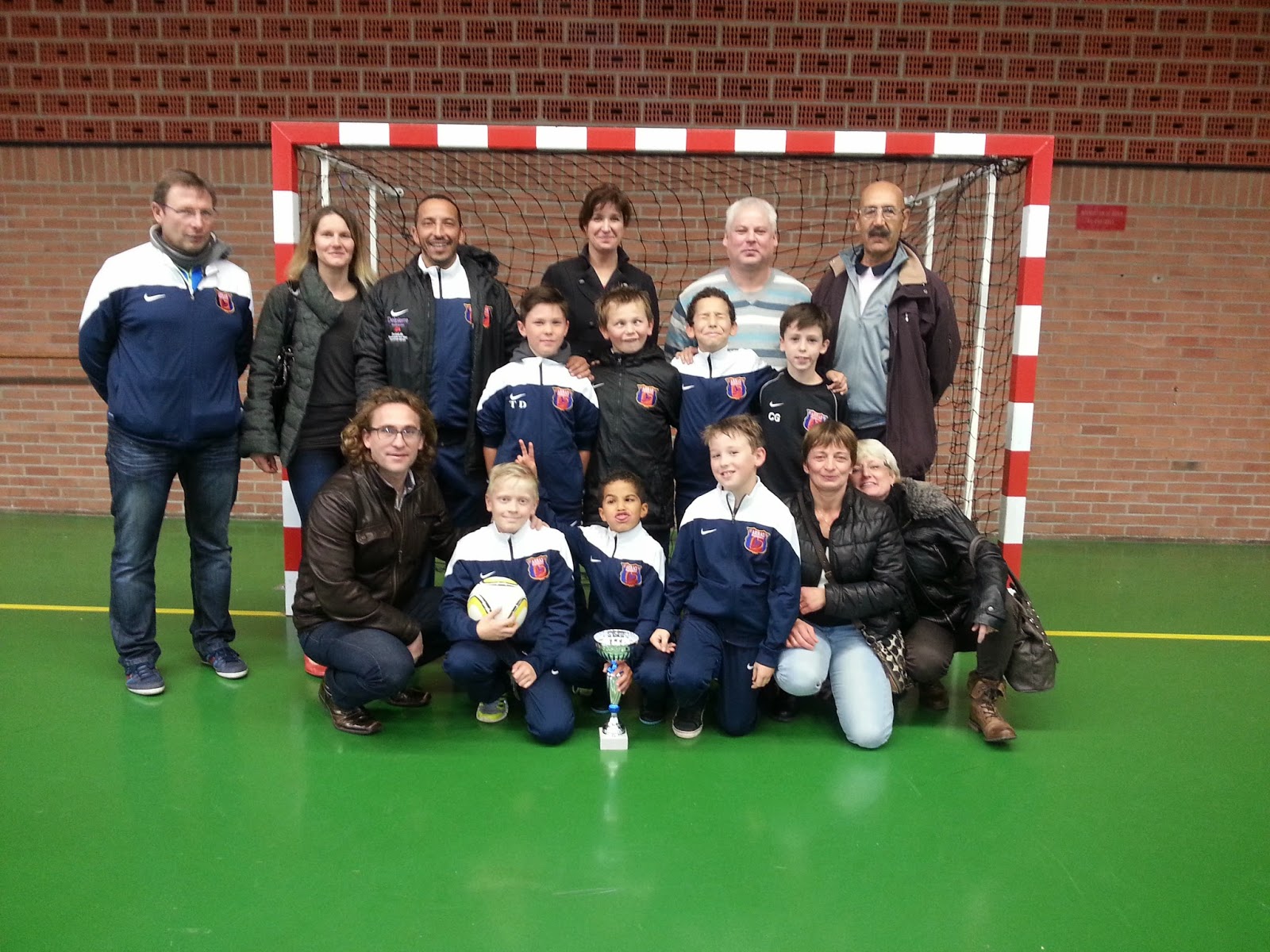 U11 ARRAS FA