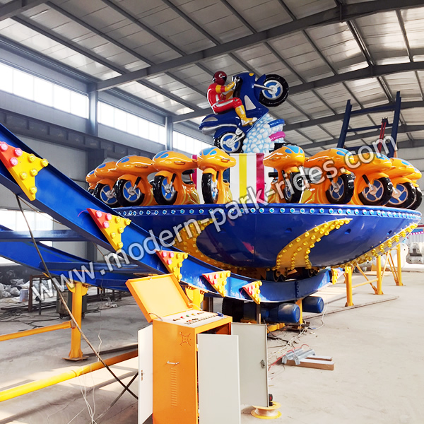 Amusement park ride manufacturers: Amusement thrill rides UFO amusement ...