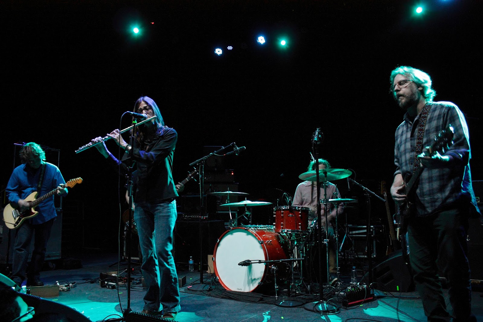 Bardo Pond Photography: Bardo Pond 4/12/2014