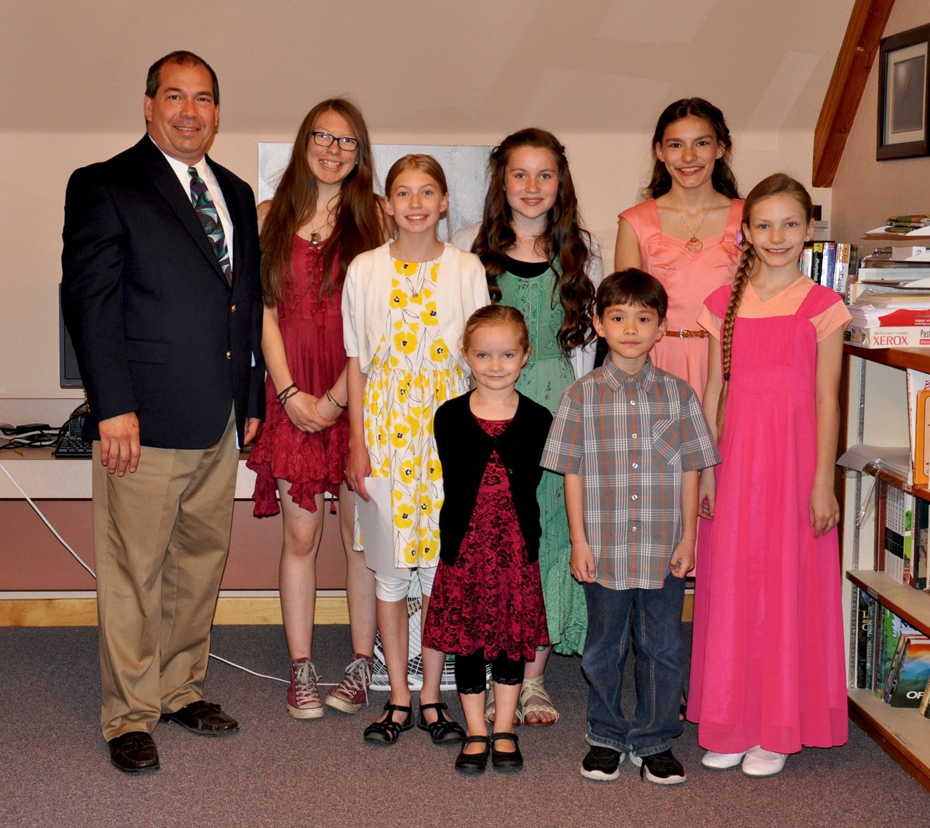 Stehekin Heritage: Stehekin School Graduation 2017