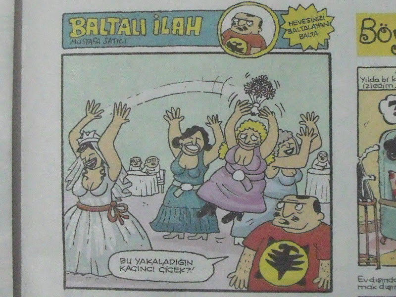 Başak Burcu Kadını: Heves baltalayan balta