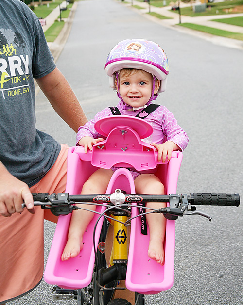 Magnolia Mamas : Ride Easier with iBert