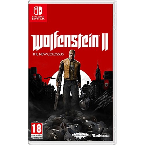 At Darren's World of Entertainment: Wolfenstein II: The New Colossus ...
