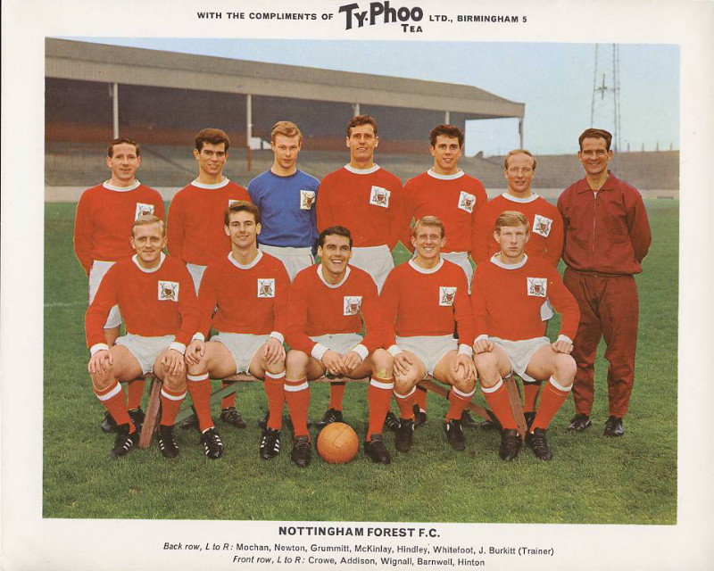 Nottingham Forest Team Photos | LTLF Forest Forum