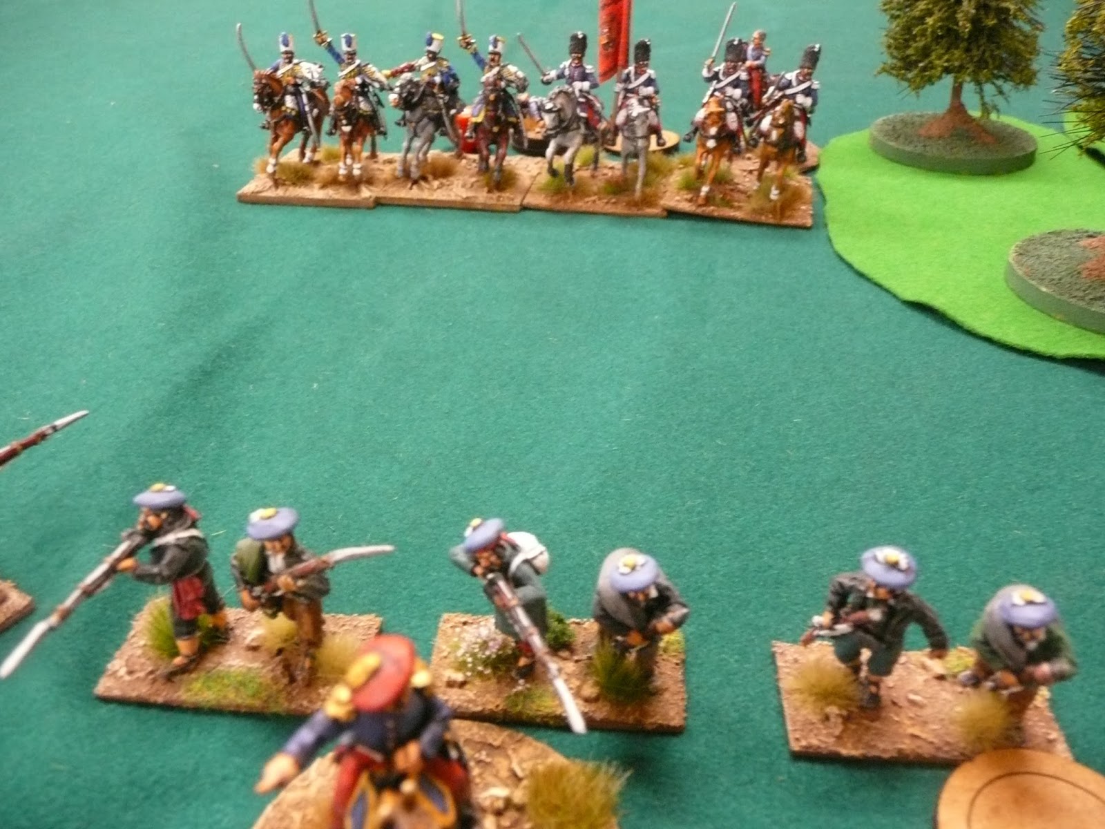 GA PA Great Northern War Gaming & Other Projects: Sharp Practice Carlist War AAR