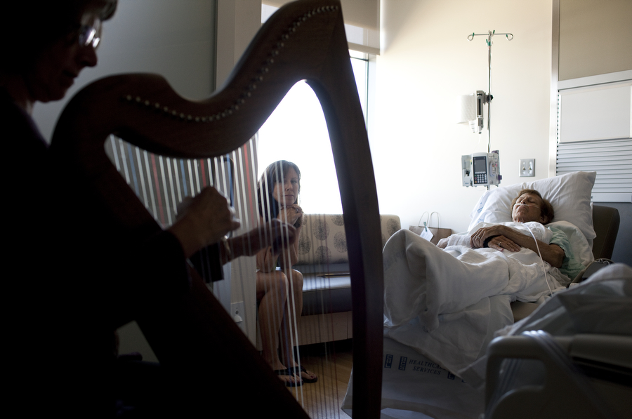 Jordan Stead: Musical Healing | The thanatologists of Providence