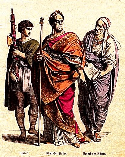 ‘Acta Diurna’ – The first official text of Rome ~ UGC NET JRF ...