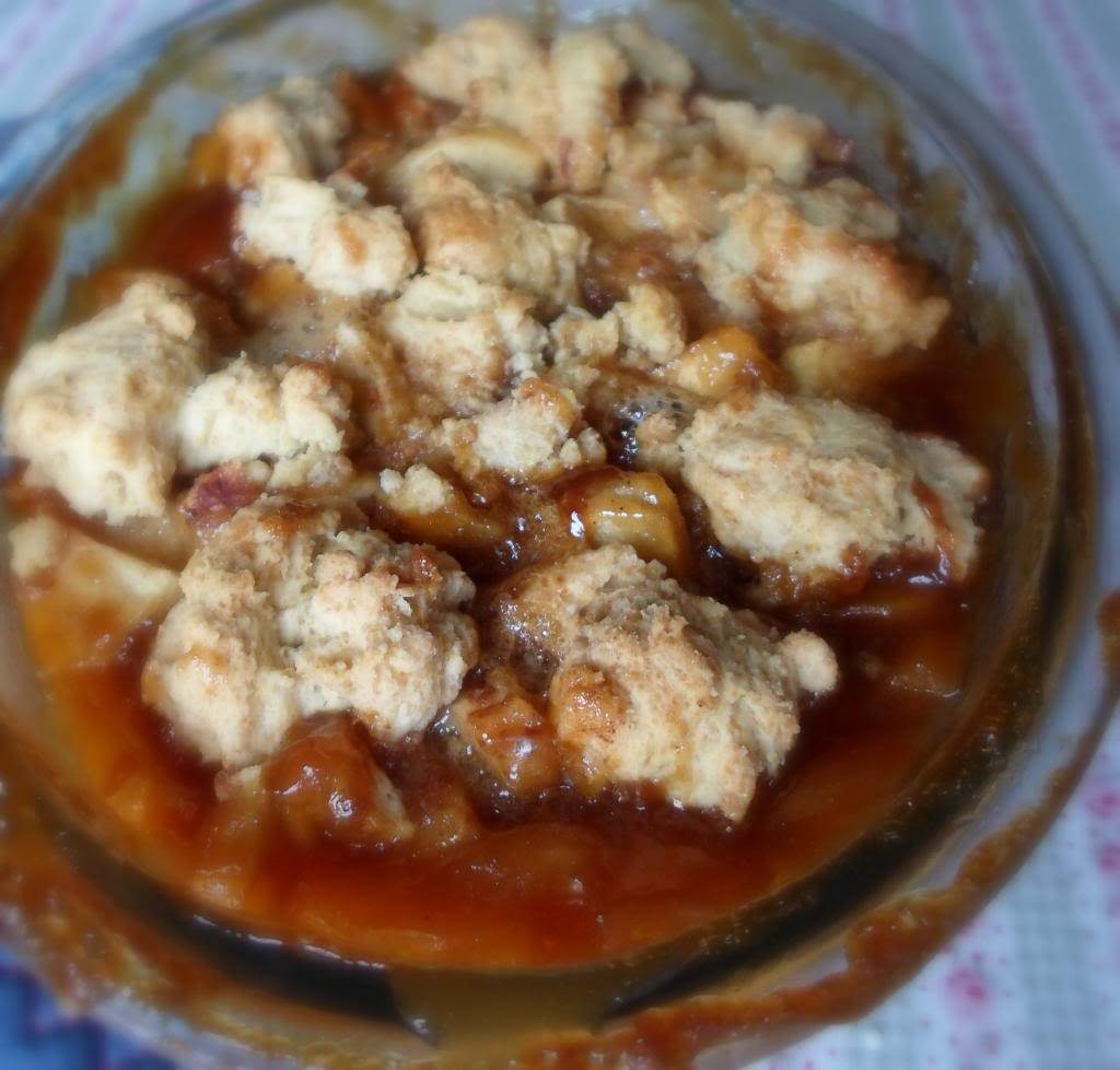 Apple Pan Dowdy | The English Kitchen