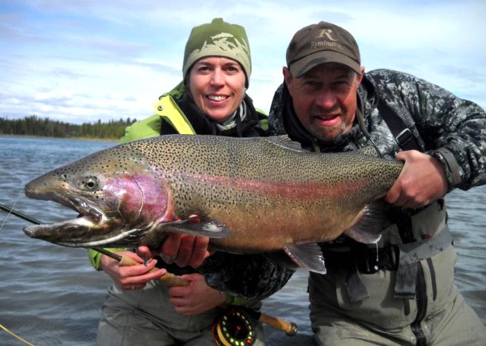 Gorge Fly Shop Blog: Interview With George Cook