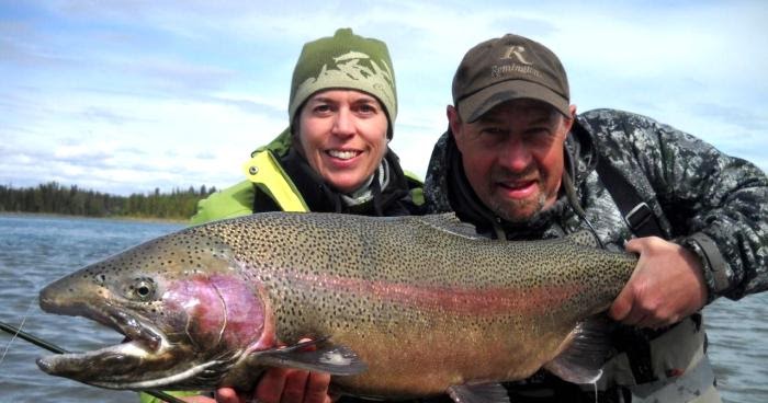 Gorge Fly Shop Blog: Interview With George Cook