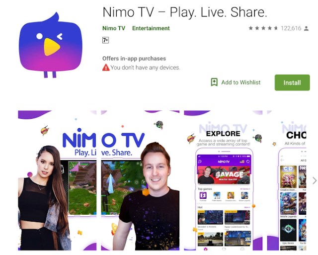 Make Your Vacation Worthwhile with Nimo TV
