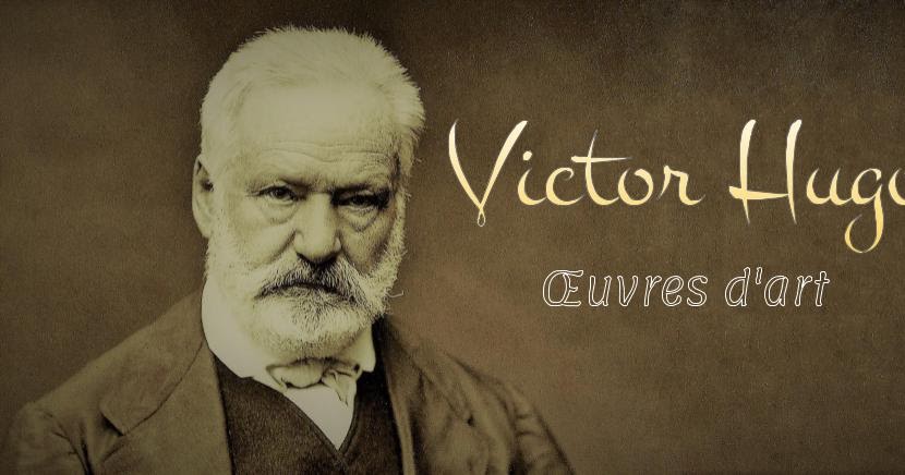 Les plus beaux poèmes d'amour de Victor Hugo | Poésie d'amour