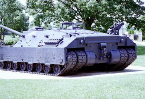 Tanques y Blindados: T-95