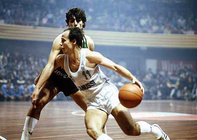 Corbalán: "Nunca hablé con Florentino o su círculo" - Respirando Basket