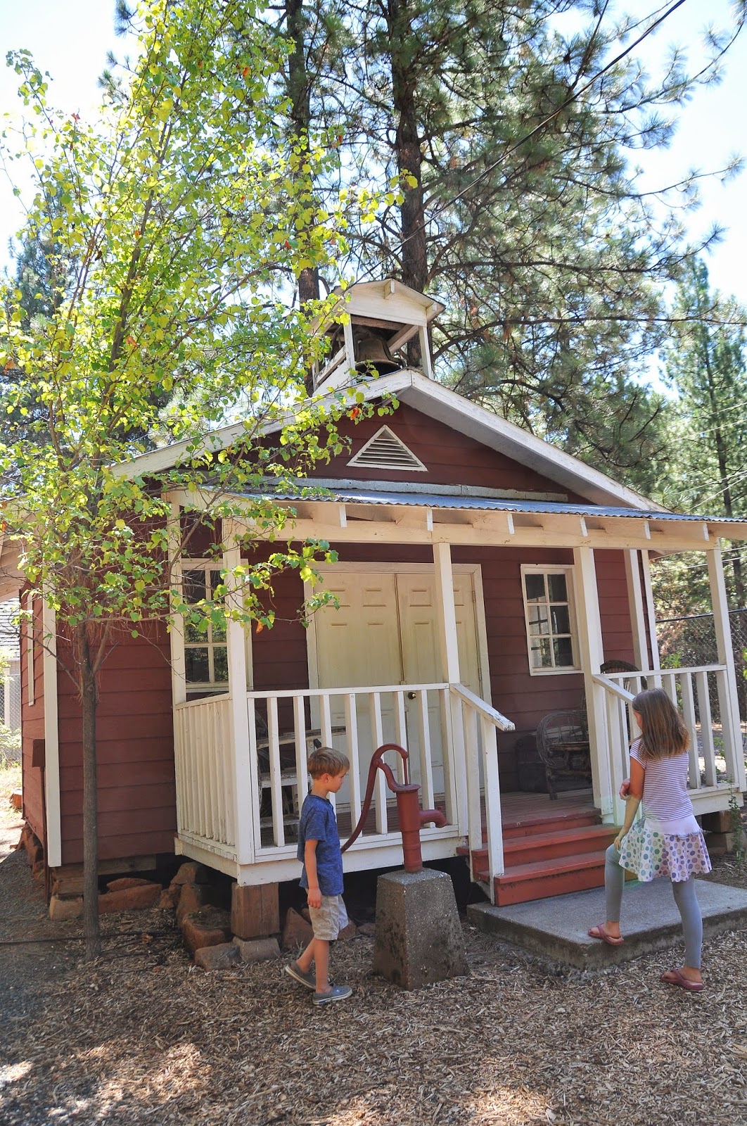 Good Times and Chaos: Yuba Feather Museum