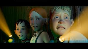 Be Careful! Your Hand!: Monster House: Why it's The Best Kids Halloween ...