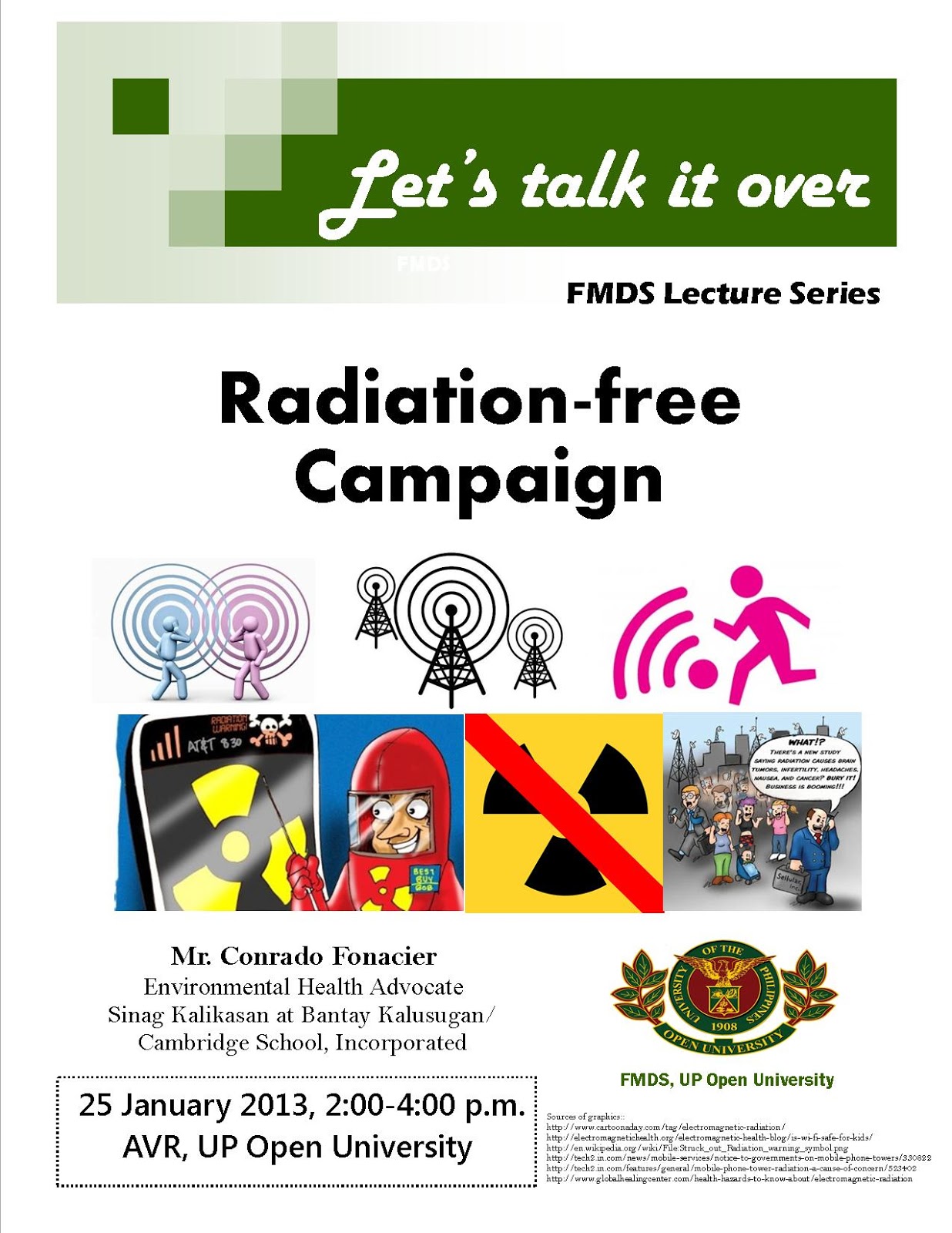 FMDS News Bits: 2013