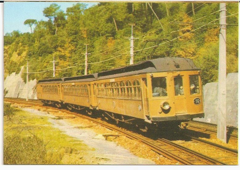 CALENDARIOS DE PATXI: .COLECCION DE 50 LOCOMOTORAS Y TRANVIAS